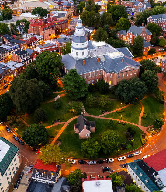 tiny town maryland ftr