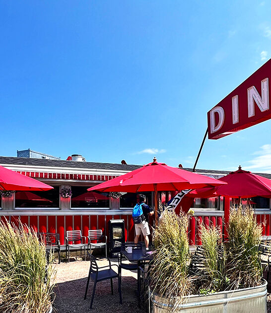 top biscuits gravy vermont FTR