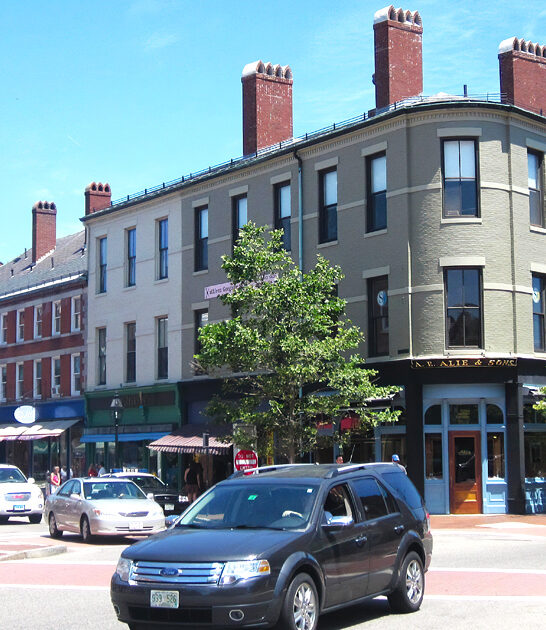 town new hampshire postcard ftr