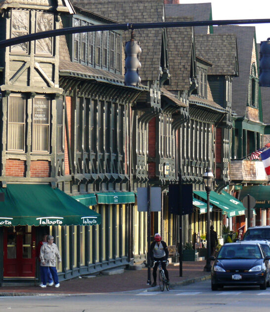 town rhode island ftr