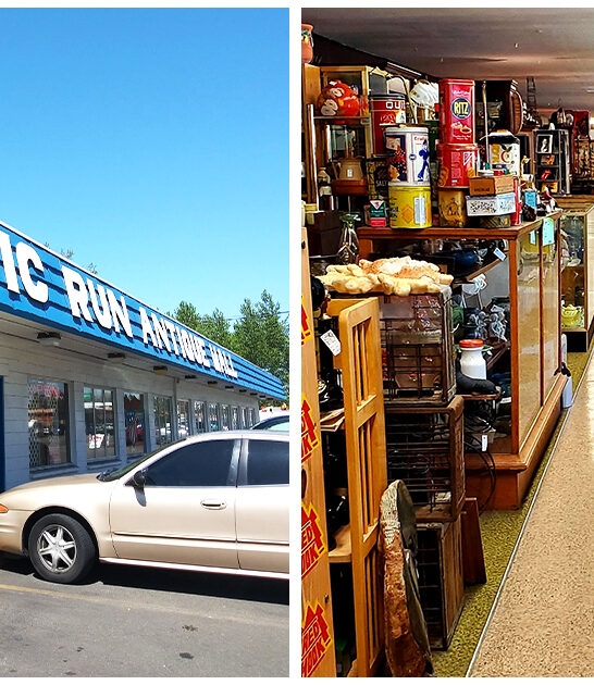 treasure bargain hunting washington FTR