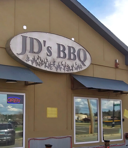 unassuming barbecue north dakota ftr