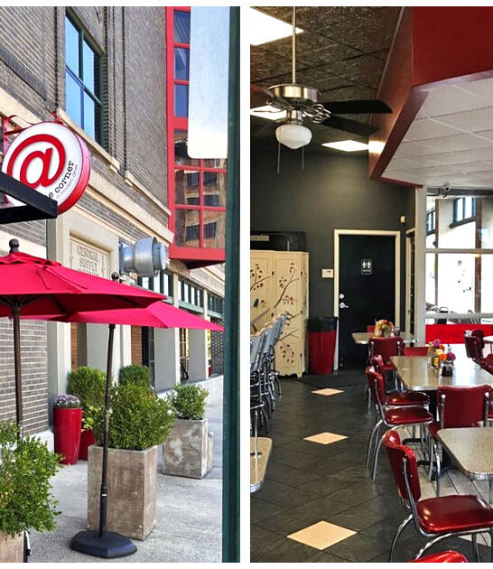 unassuming diner arkansas ftr