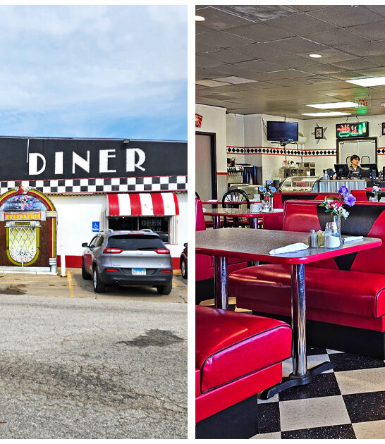 unassuming diner illinois ftr