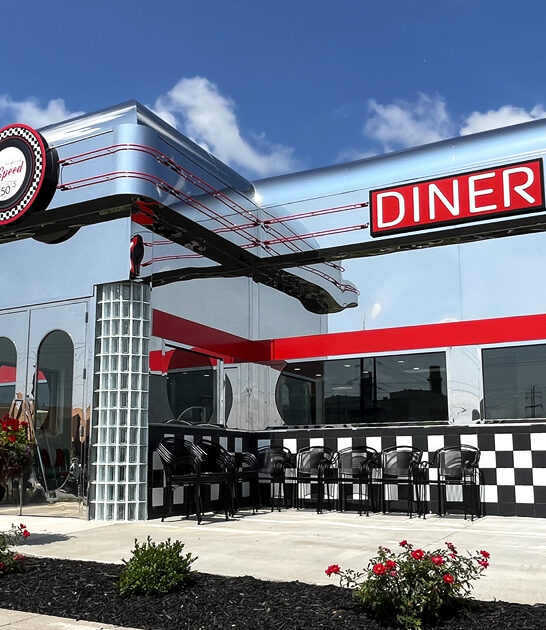 unassuming diner indiana waffles ftr