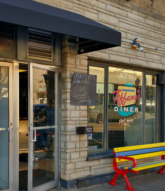 unassuming diner missouri ftr