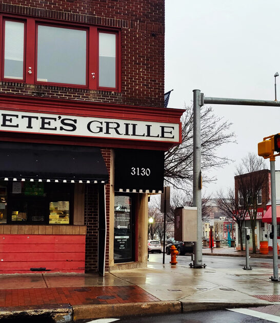 unassuming omelet restaurant maryland ftr