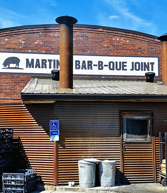 unassuming restaurant alabama ribs ftr