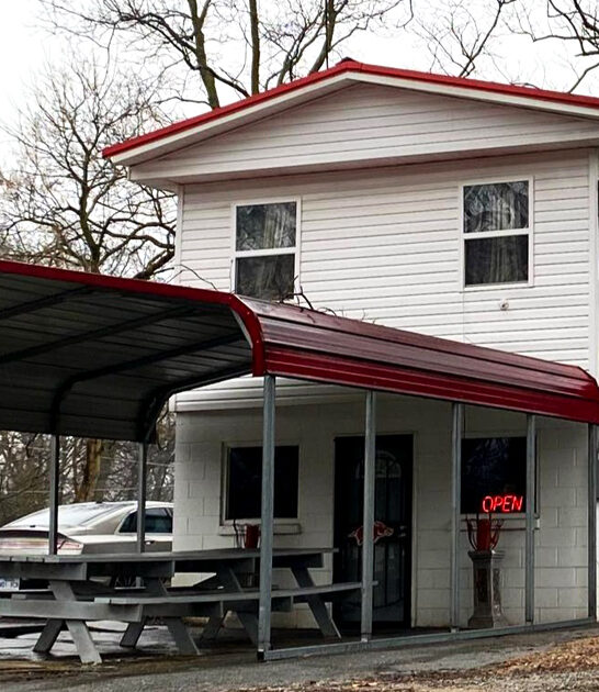unassuming restaurant arkansas barbecue ftr