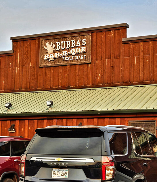 unassuming restaurant cody wy ftr