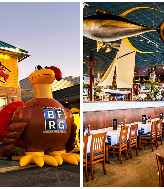 unassuming restaurant delaware seafood ftr