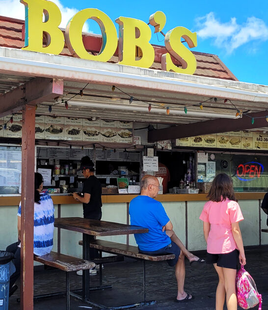 unassuming restaurant hawaii barbecue ftr