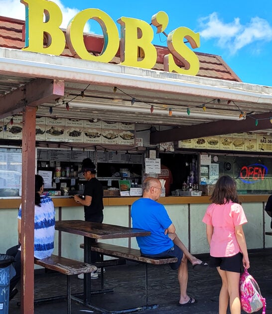 unassuming restaurant honolulu hi barbecue ftr