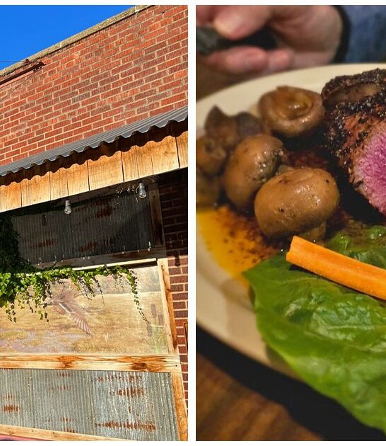 unassuming restaurant iowa steaks ftr