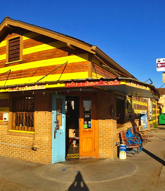 unassuming restaurant louisiana barbecue ftr