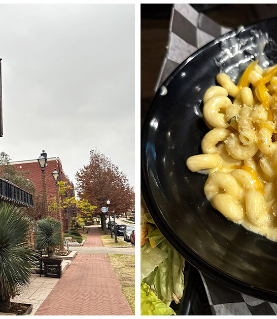 unassuming restaurant oklahoma mac ftr