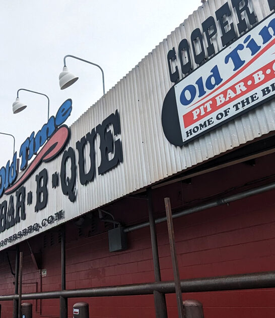 unassuming restaurant ribs llano tx ftr