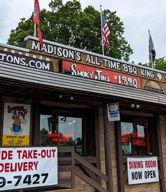 unassuming restaurant ribs madison wi ftr