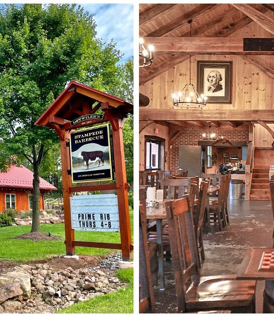 unassuming restaurant ribs pennsylvania ftr