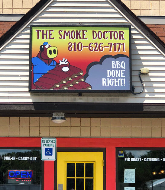 unassuming restaurant ribs pinckney mi ftr