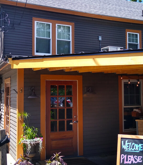 unassuming restaurant sandwich maine ftr