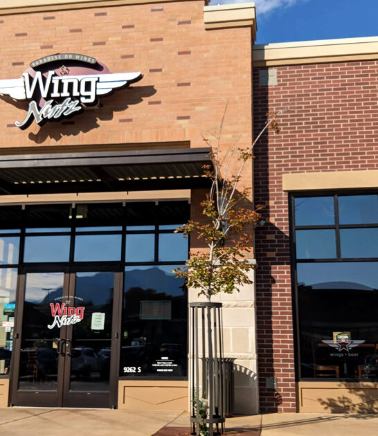 unassuming restaurant utah wings ftr
