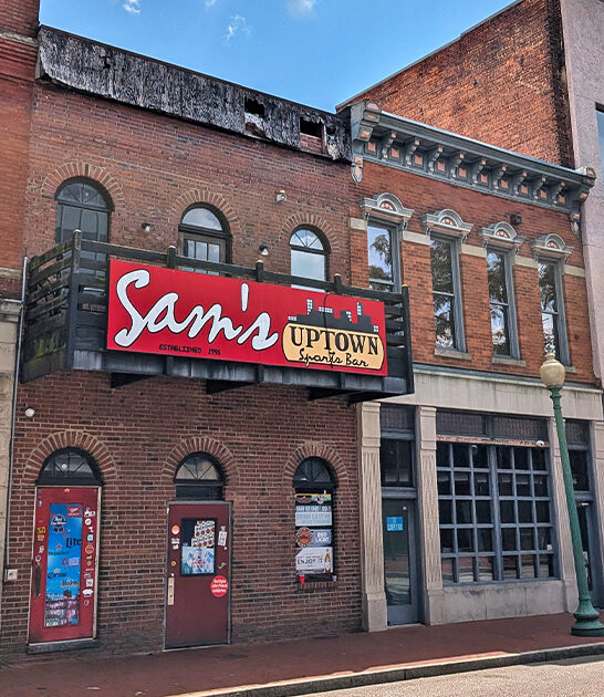 unassuming restaurant west virginia FTR