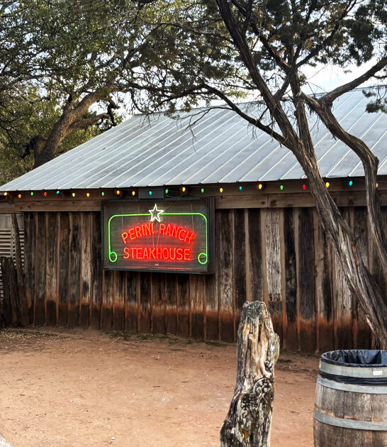 unassuming restaurants texas FTR