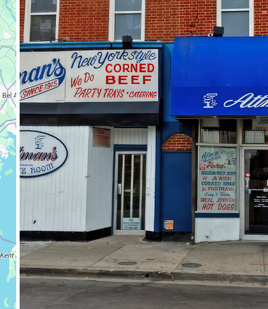 unassuming reuben sandwich maryland ftr