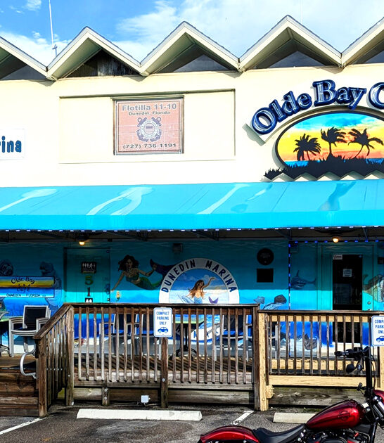 unassuming seafood restaurant florida FTR