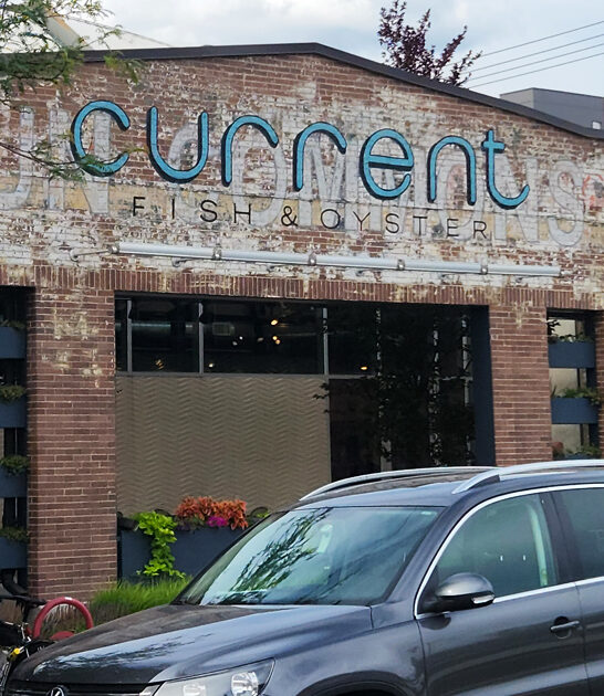 unassuming seafood restaurant utah FTR