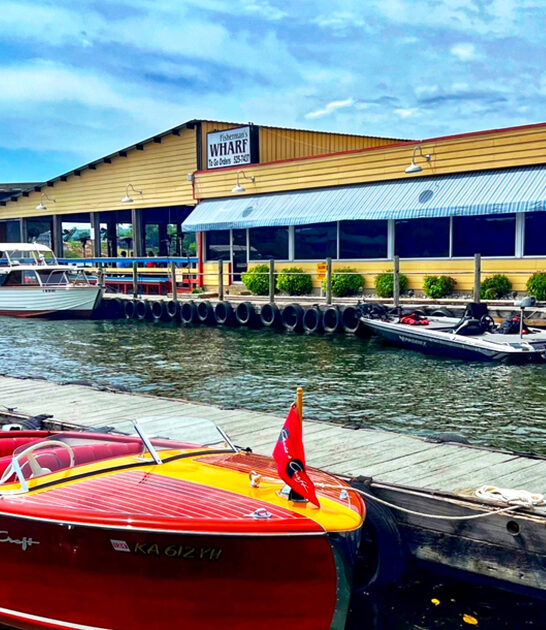 unassuming seafood restaurants arkansas ftr