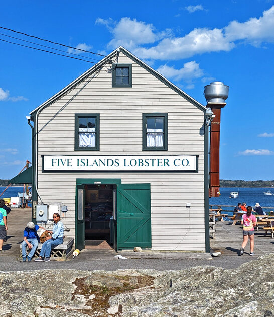 unassuming seafood restaurants maine ftr