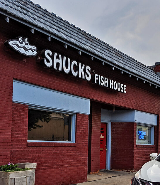 unassuming seafood restaurants nebraska ftr