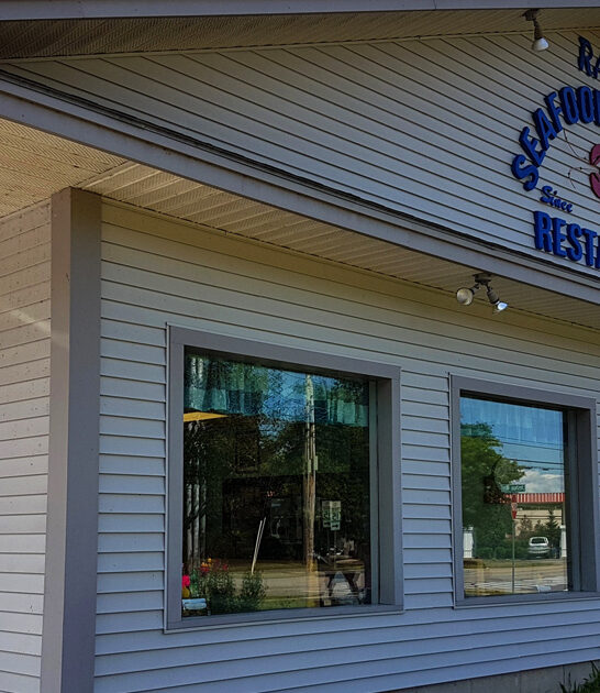 unassuming seafood restaurants vermont ftr