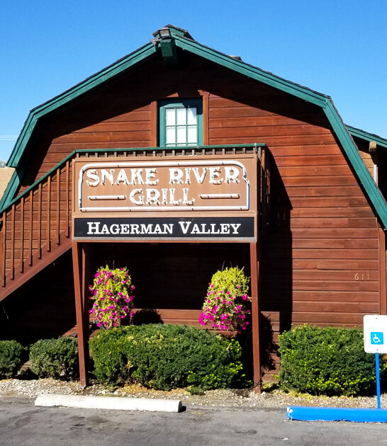 unassuming steakhouses idaho ftr