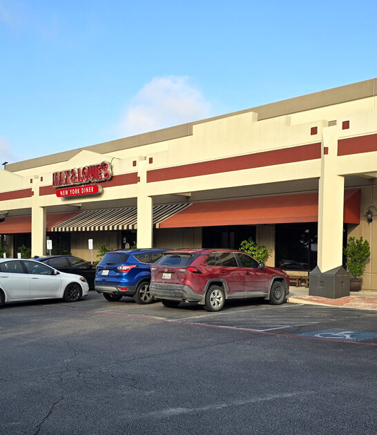 unassuming waffles diner texas ftr