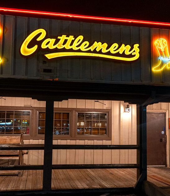 under radar california steakhouses FTR