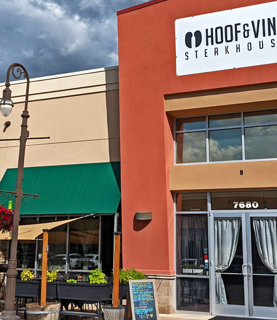 under radar steakhouses utah FTR