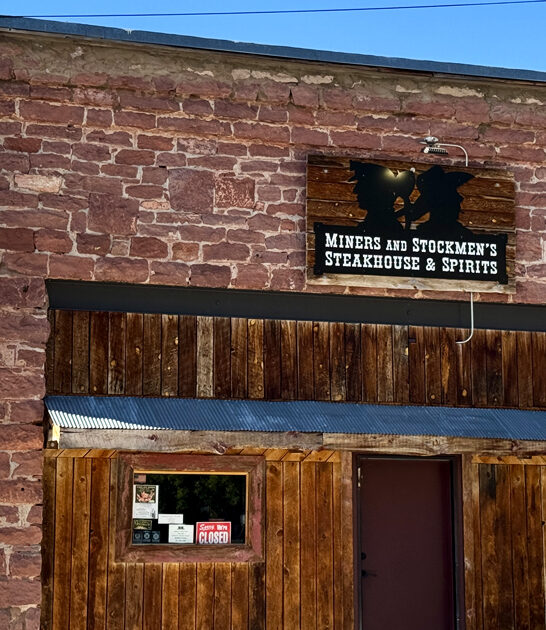 under radar steakhouses wyoming ftr