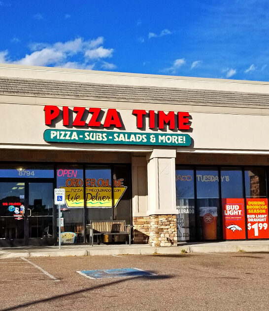 underrated pizza restaurants colorado ftr