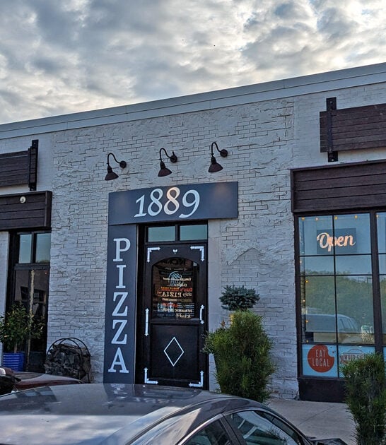 underrated pizza restaurants kansas FTR