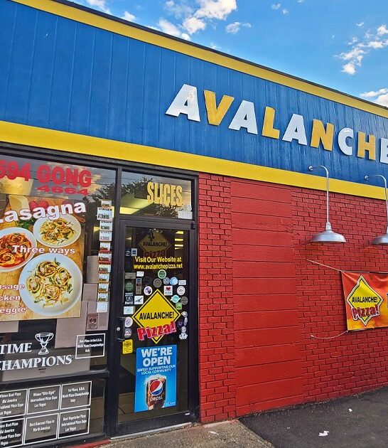 underrated pizza restaurants ohio ftr