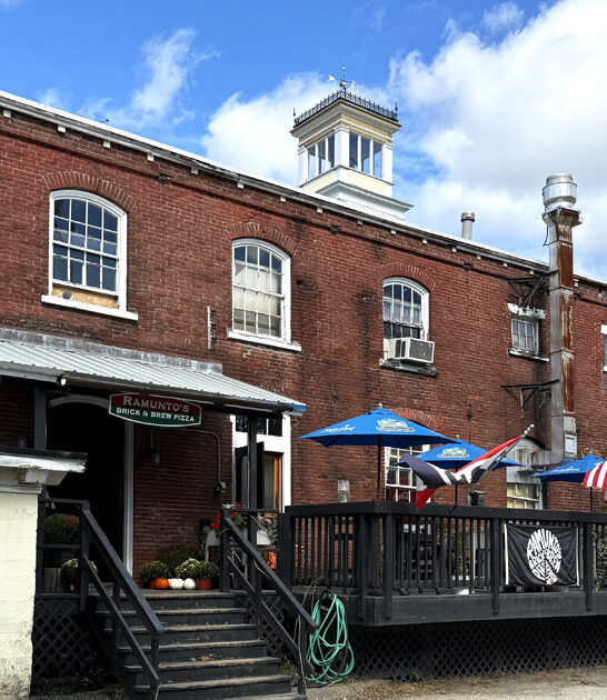 underrated pizza restaurants vermont ftr