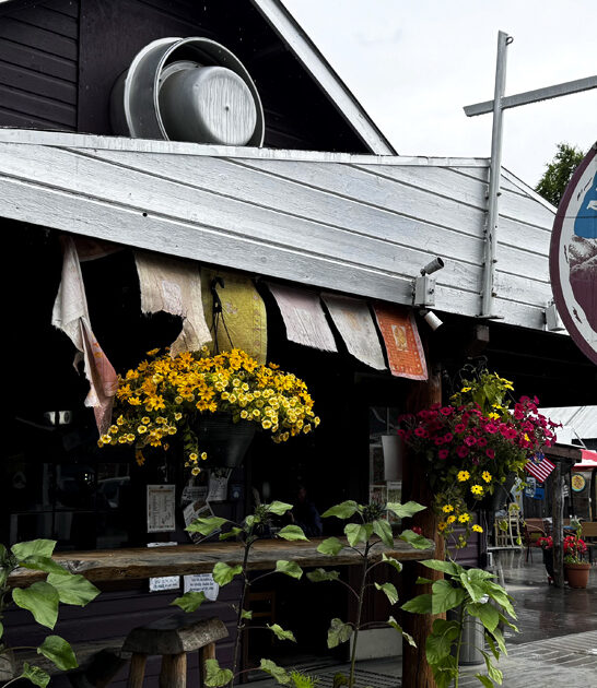 underrated restaurants pizza alaska ftr