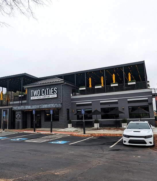 underrated restaurants pizza georgia ftr