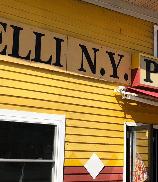 underrated restaurants pizza maine ftr