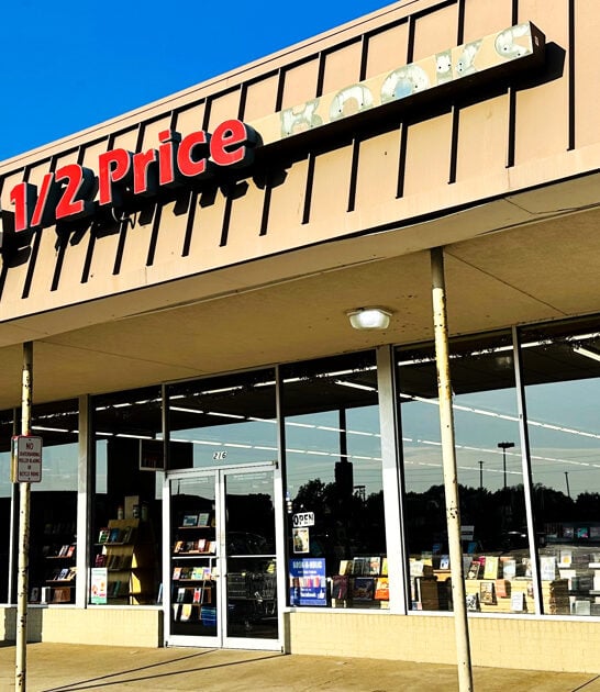 used bookstore kansas ftr