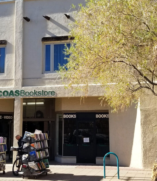 used bookstore las cruces nm ftr