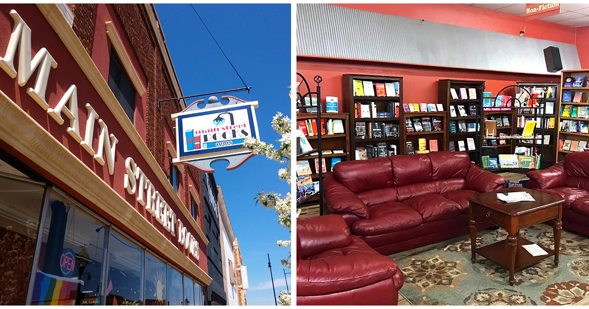 The Massive Used Bookstore In North Dakota Where You Can Lose Yourself ...